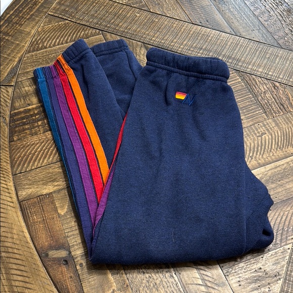Aviator Nation | Pants & Jumpsuits | Aviator Nation Navy Sweatpants ...